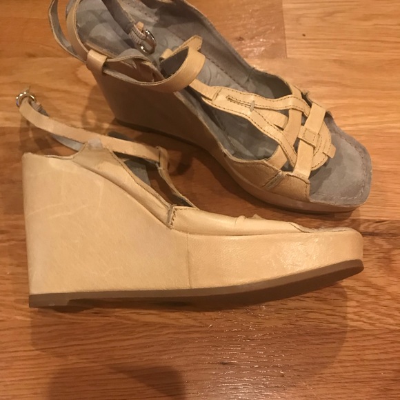 Shoes | Italian Wedge Sandals | Poshmark